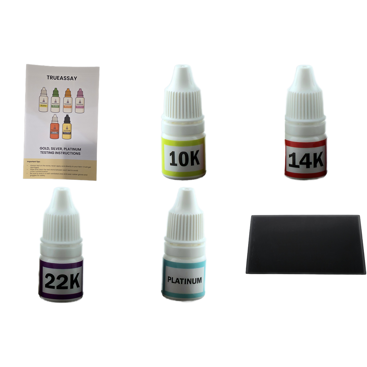 ins 10K 14k 22k plt 3x6 | eBay